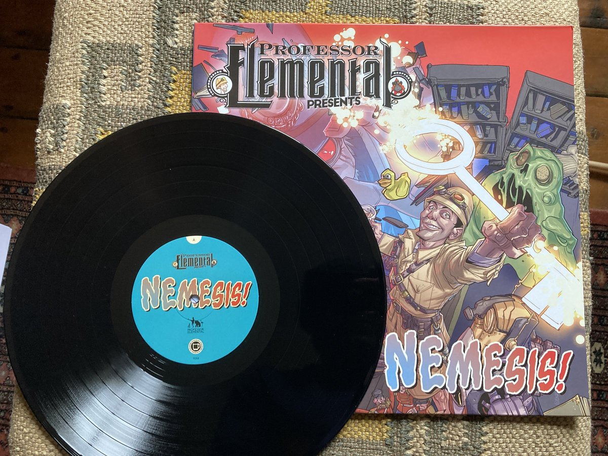 Nemesis! | Professor Elemental