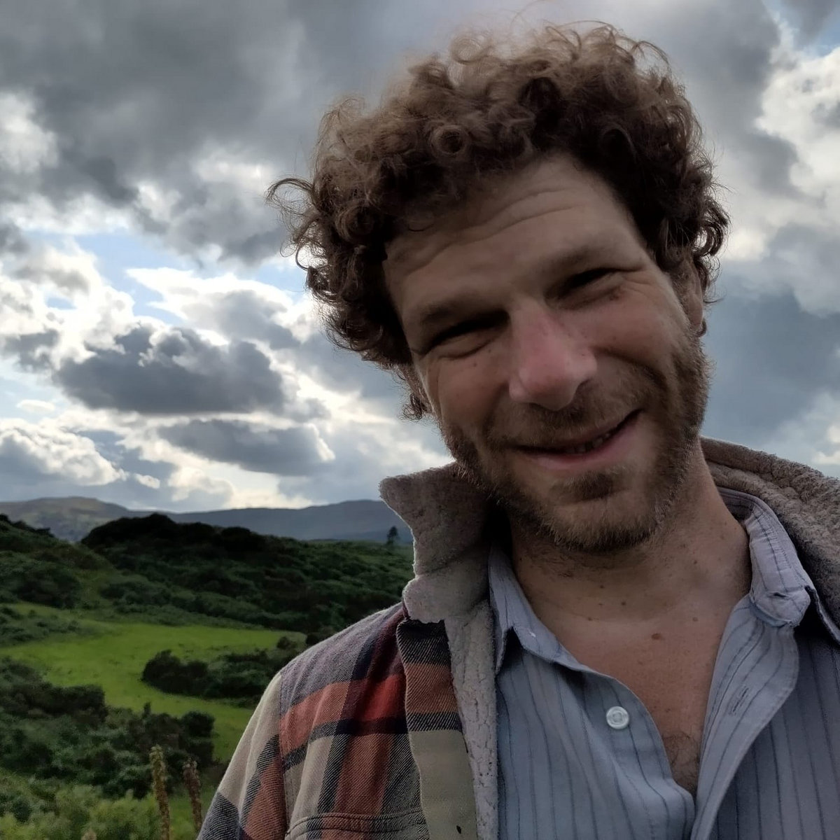 Not Angry, Just Disappointed | Alan of Galloway