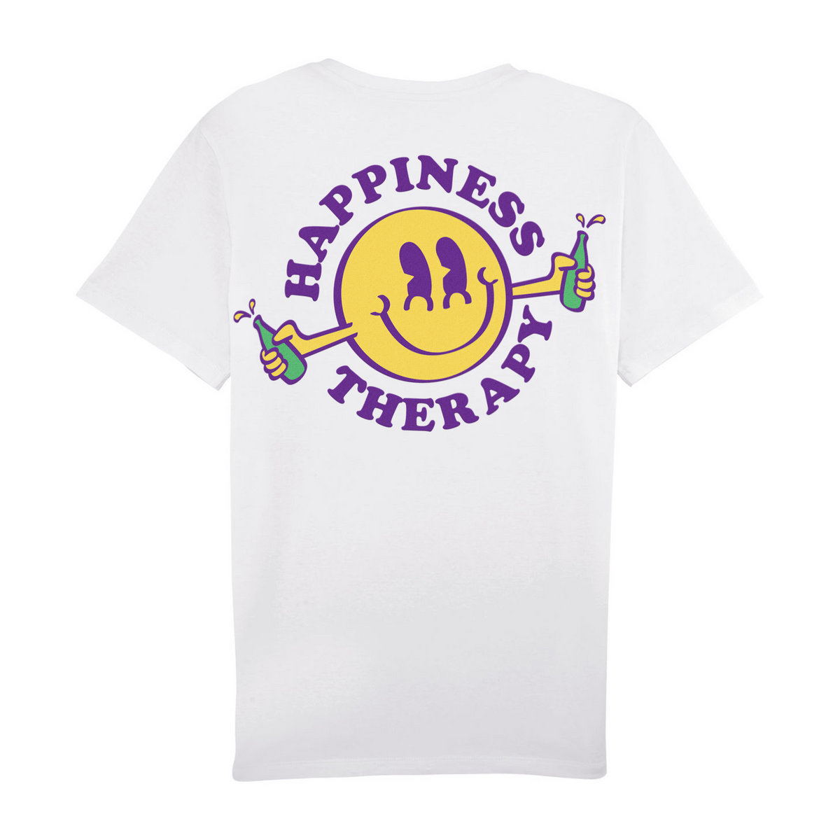 5 Years Of Happiness [HT5YEARS] | Happiness Therapy