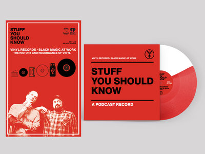 **PRE ORDER** Stuff You Should Know - Vinyl Records: Black Magic At ...