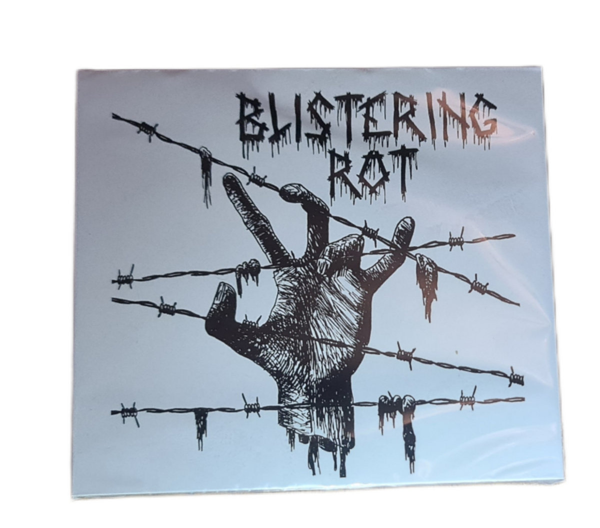 Blistering Rot | Blistering Rot | Macho Records