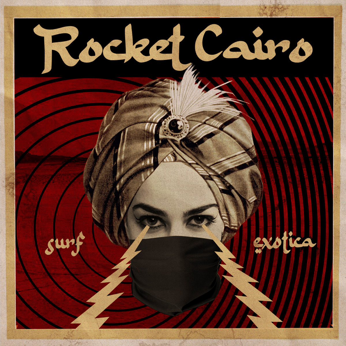 Music | Rocket Cairo