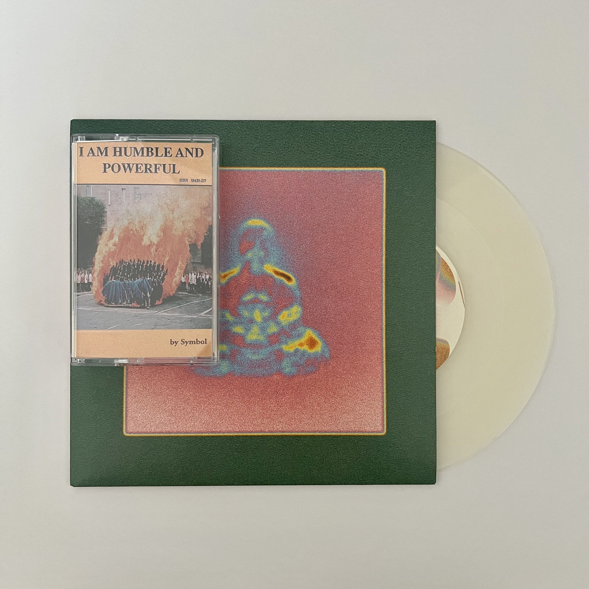 I Am Humble and Powerful | SYMBOL