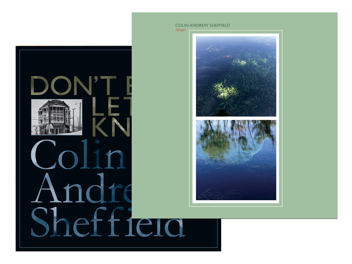 Images | Colin Andrew Sheffield