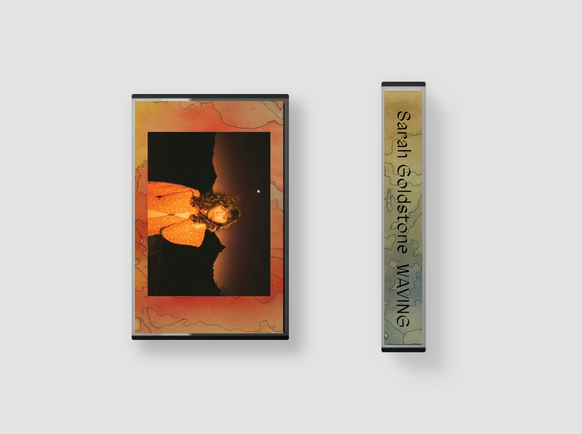 Waving | Sarah Goldstone