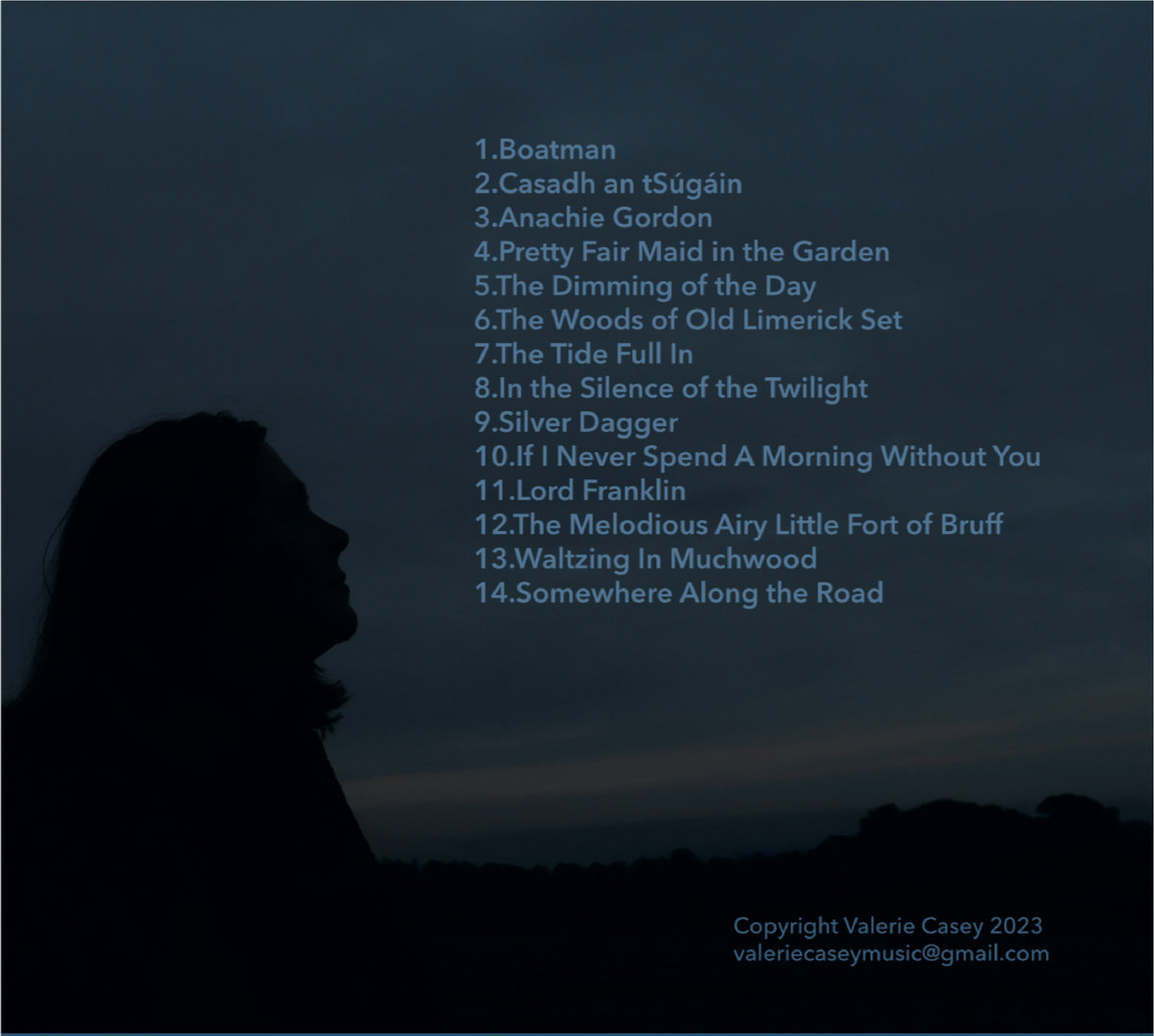 Lord Franklin | Valerie Casey