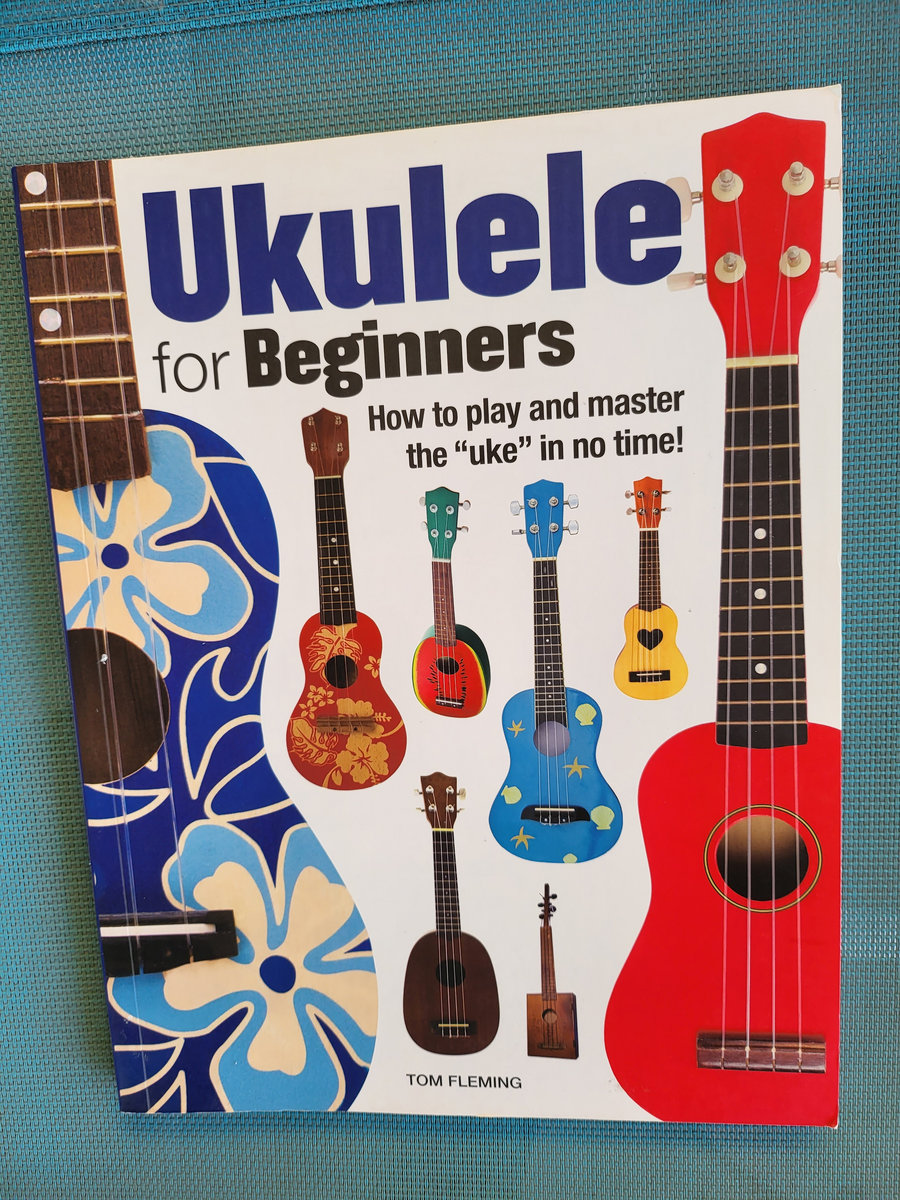 Ukulele for Beginners | Willie Griffin