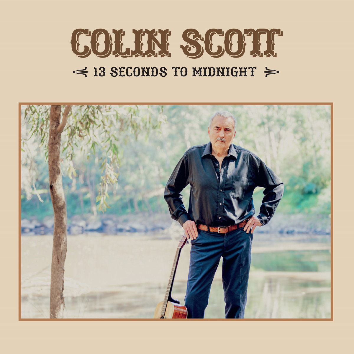 13 Seconds to Midnight | Colin Scott