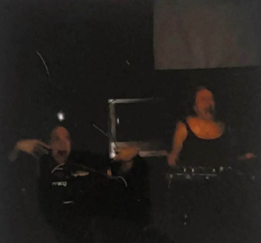 HUGO AND A BUCKET OF FISH HEADS FALLING DOWN THE UPSTAIRS [single ...