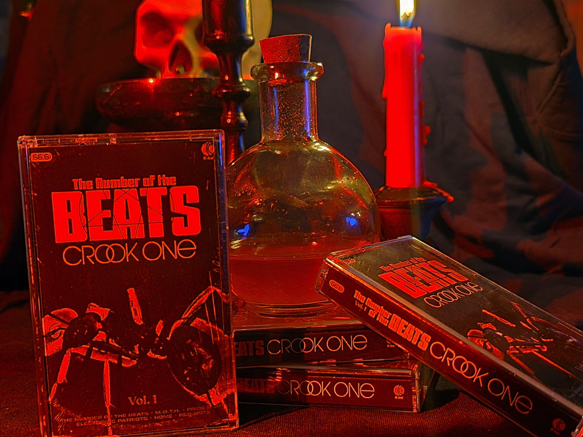 The Number of the Beats Vol. 1 | CrookOne