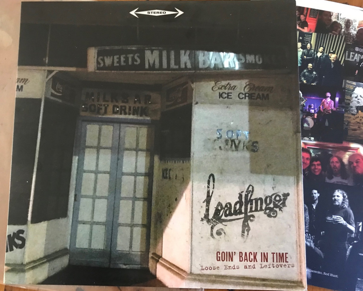 Goin' Back in Time (Loose Ends & Leftovers) | Leadfinger