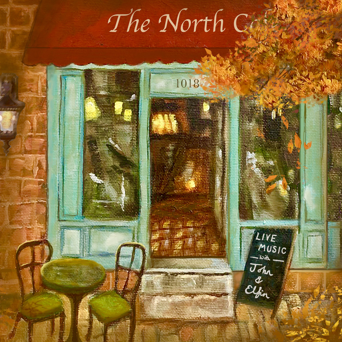 The North Cafe Music Vol 1 | The North Cafe Project