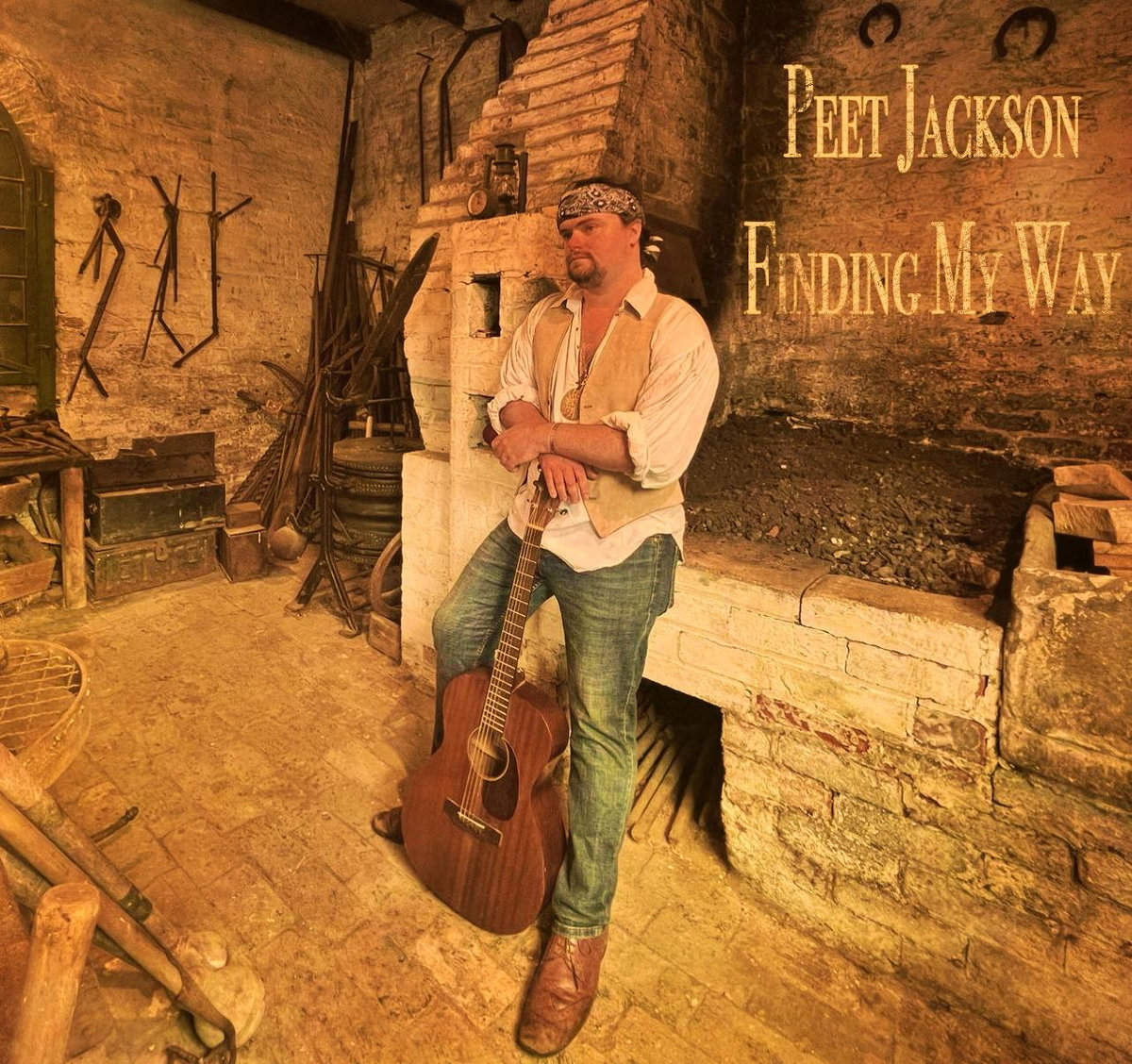 Finding My Way | Peet Jackson