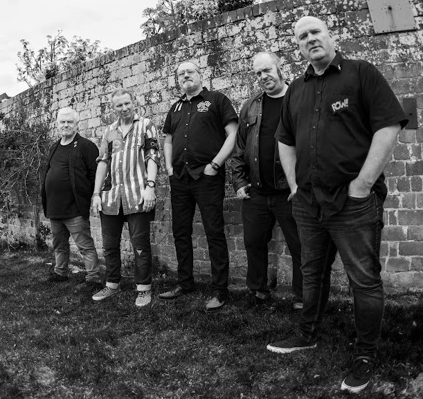 Brute Force and Impudence | The Glorias (UK)