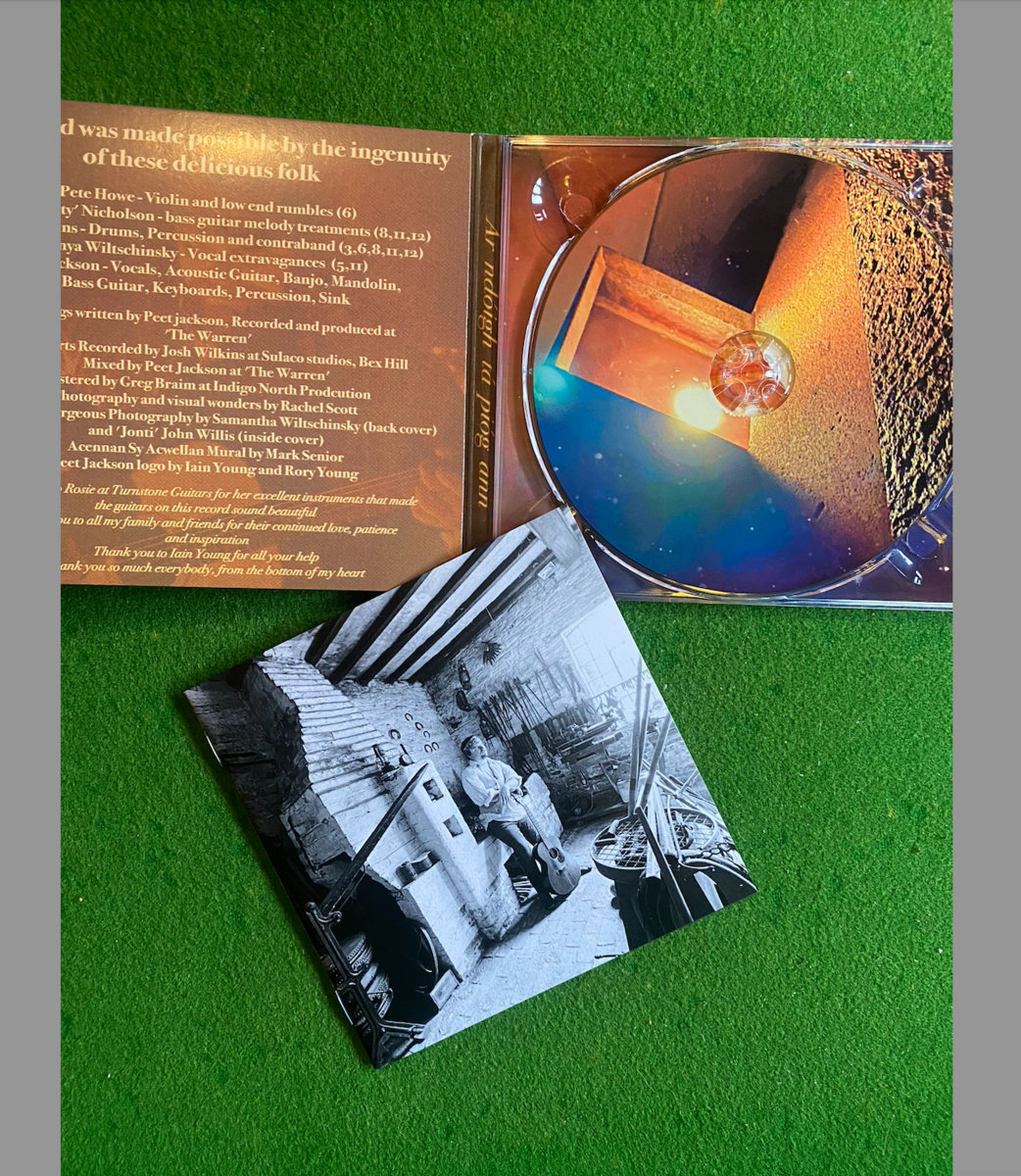 Finding My Way | Peet Jackson