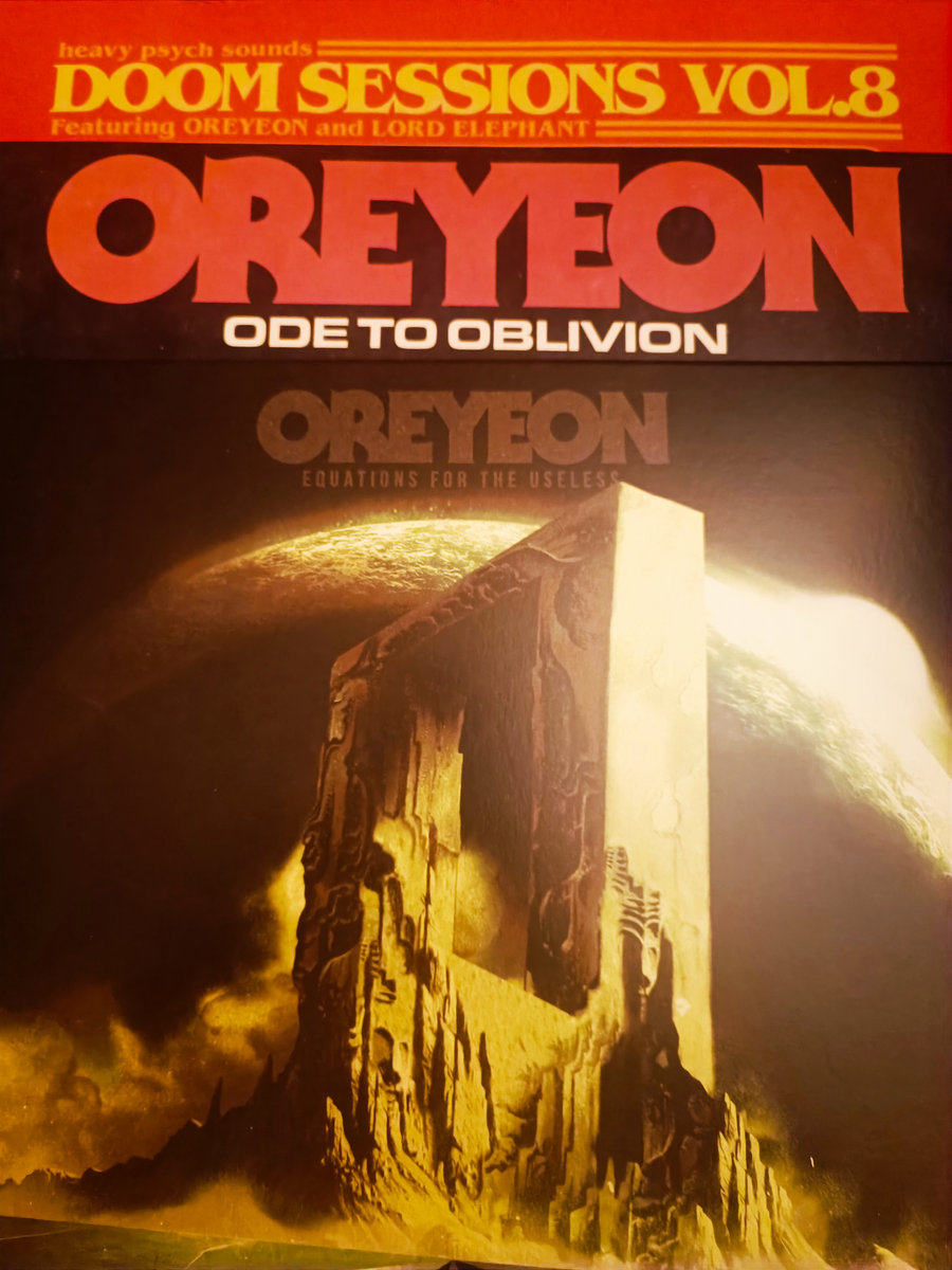 Equations for the Useless | Oreyeon | OREYEON