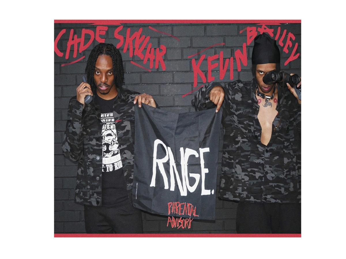 RNGE !!!!! | Kevin Bailey & Cade Skylar | SAVSRECORDS