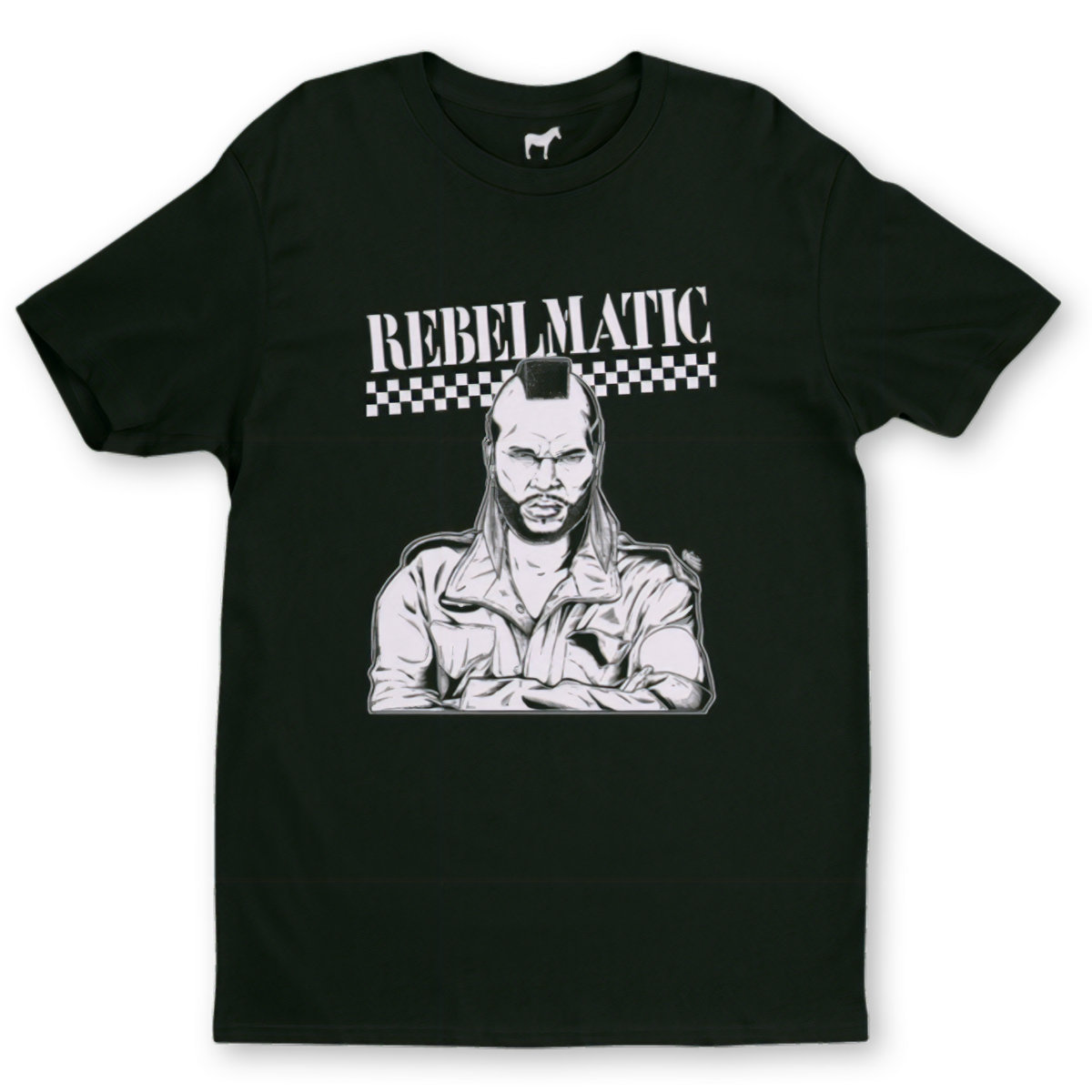 "Mr T Taxi Driver" | RebelMatic