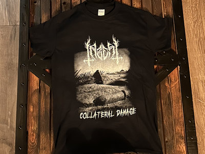 ''Collateral Damage'' Shirt | INZEST