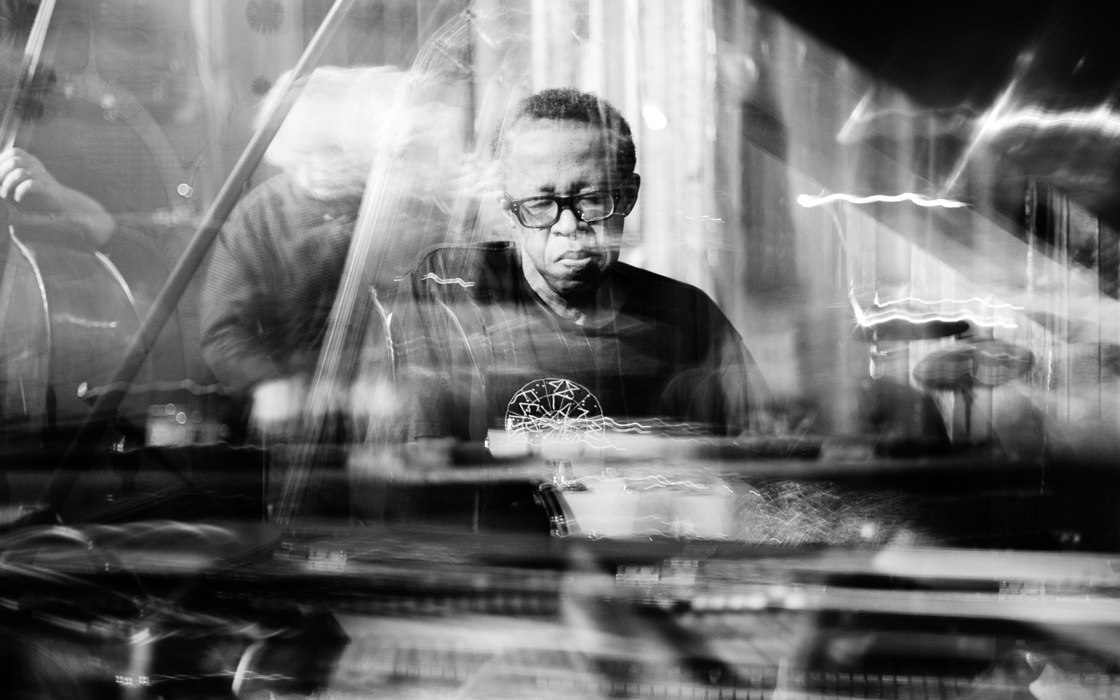 Three Decades In, Matthew Shipp is Still Asking Questions | Bandcamp Daily