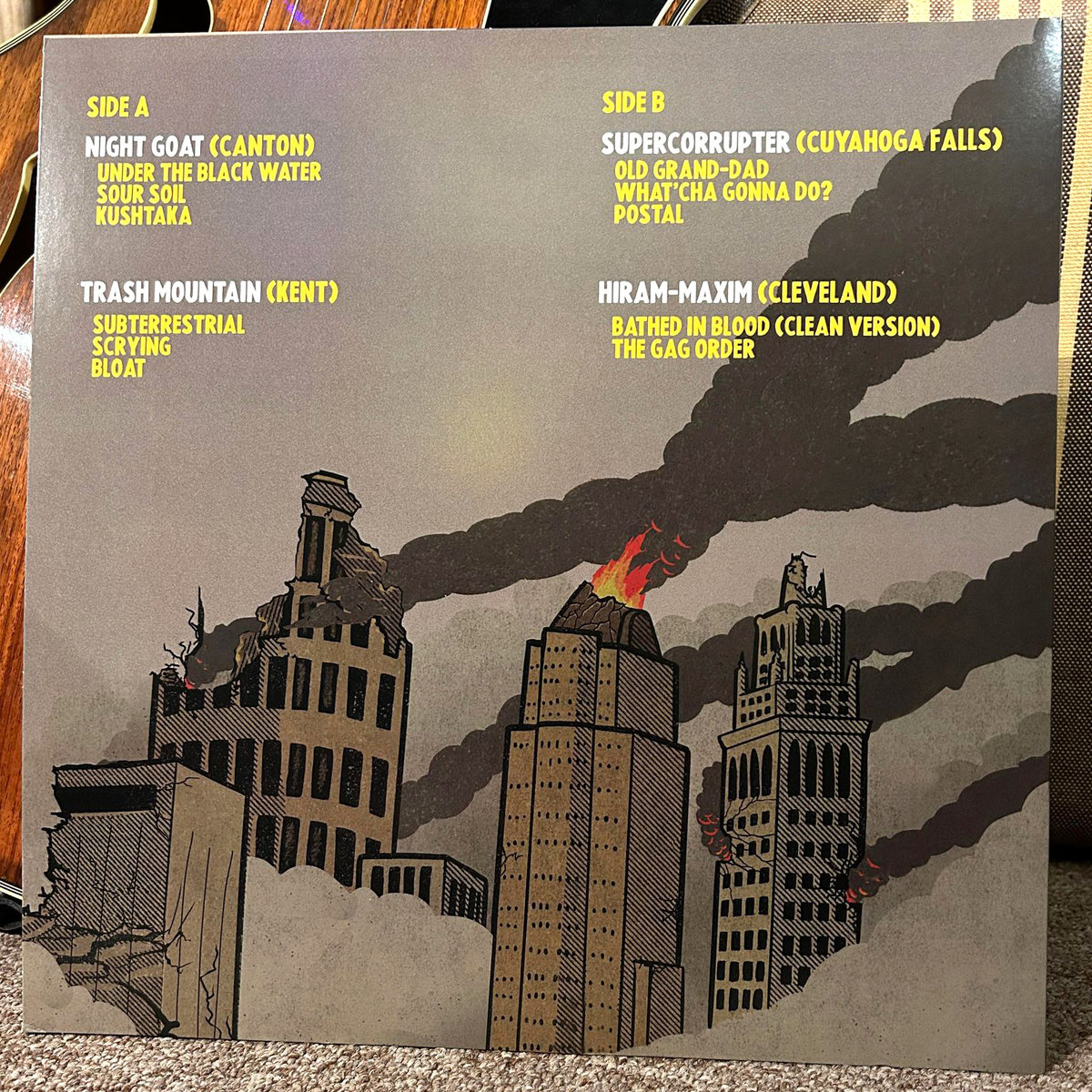 Ohio Is Not All Bad | Various Artists | Ohio Is Not All Bad