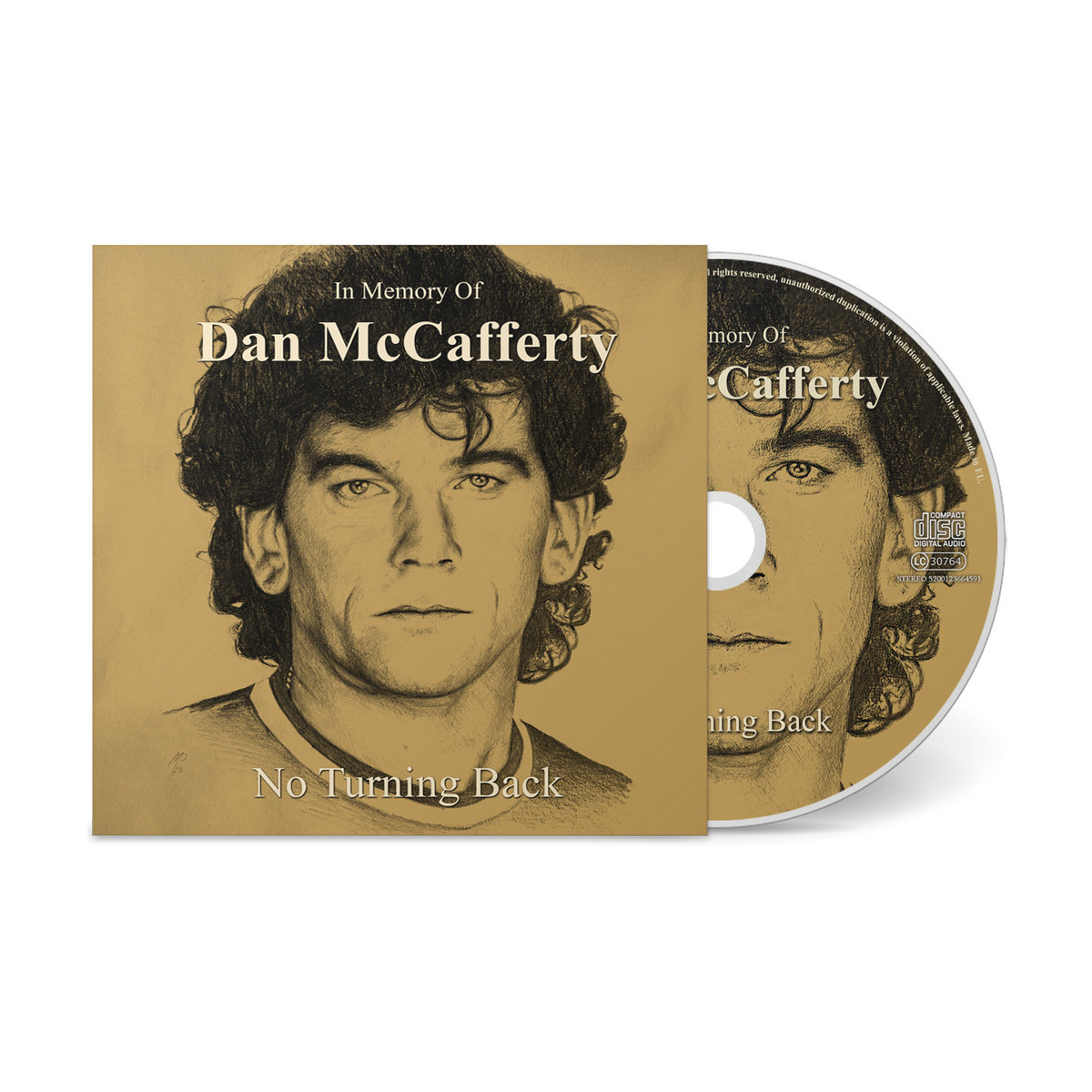 In Memory of Dan McCafferty – No Turning Back | Dan McCafferty