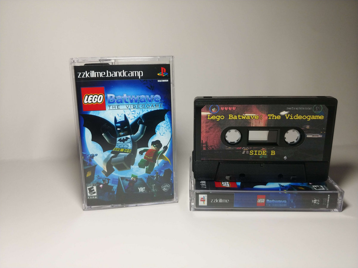 Lego Batwave: The Videogame | zzkillme | unlucky wind