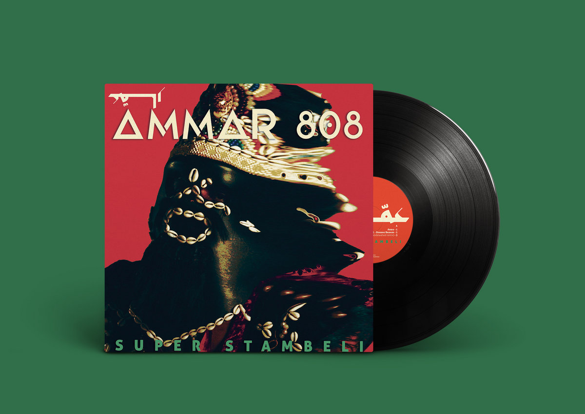 Super Stambeli | Ammar 808 feat. Belhassen Mihoub | AMMAR 808