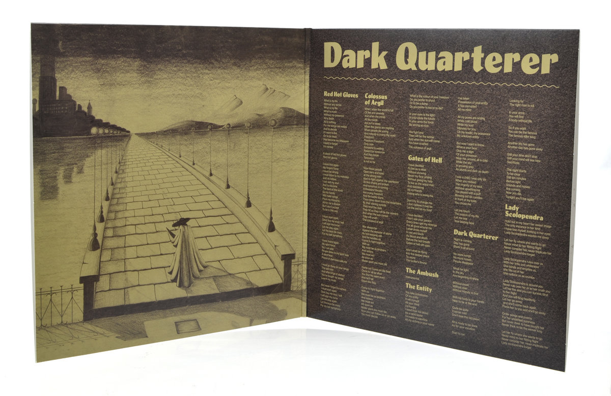 Dark Quarterer | DARK QUARTERER | Shadow Kingdom Records