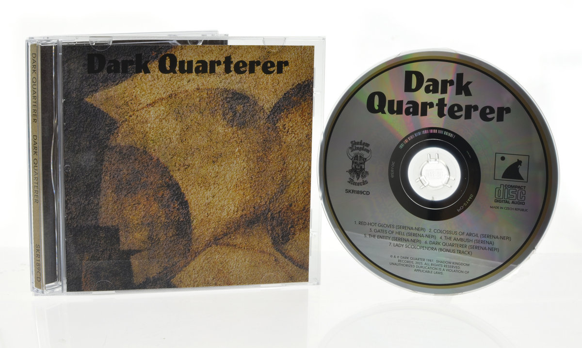 Dark Quarterer | DARK QUARTERER | Shadow Kingdom Records