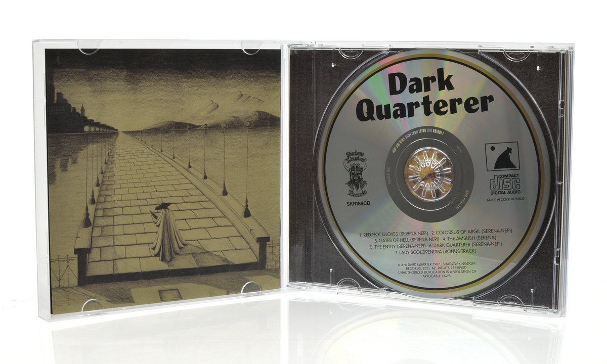 Dark Quarterer | DARK QUARTERER | Shadow Kingdom Records