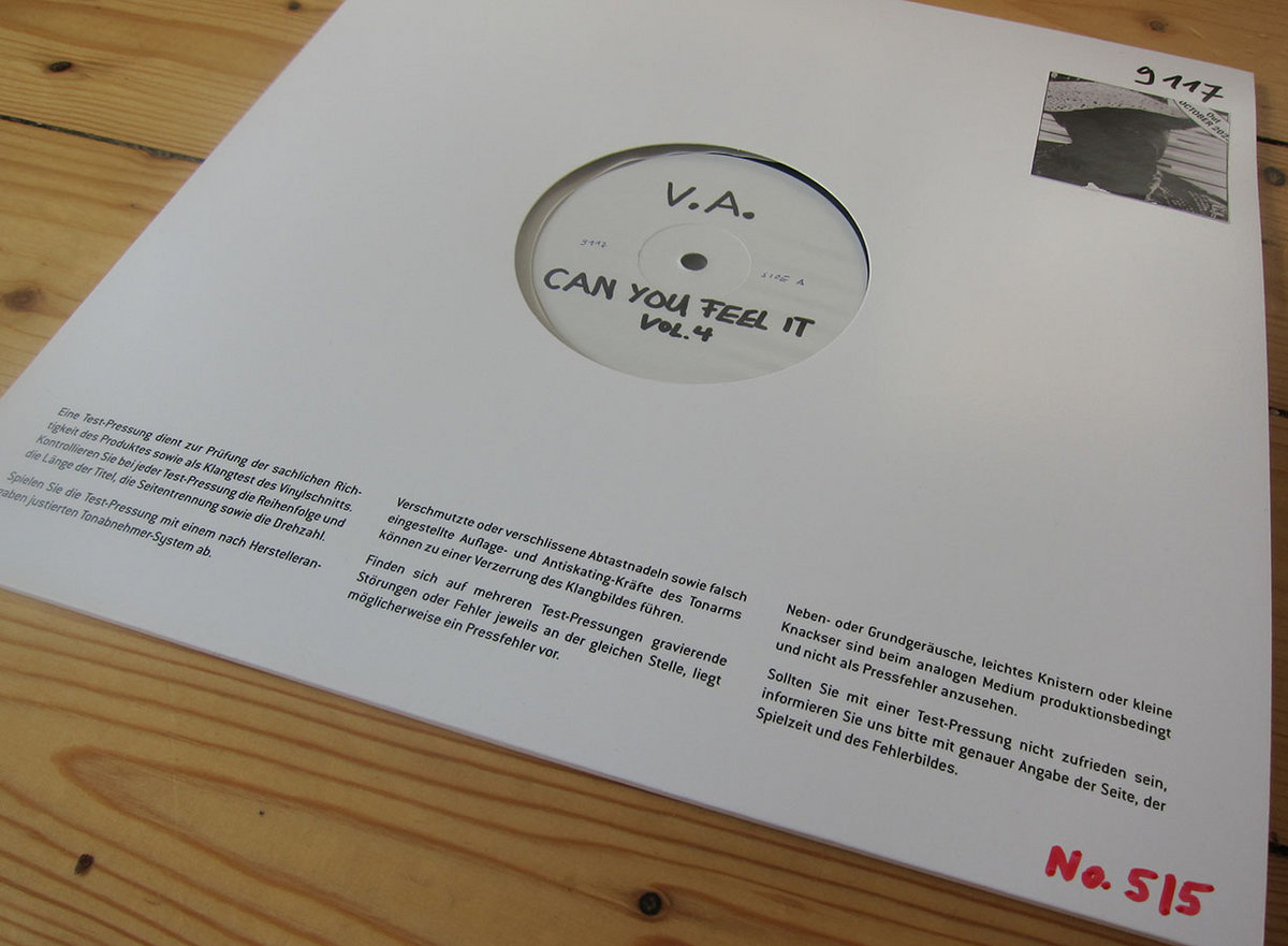 Can You Feel It? Vol .4 Modern Soul, Disco & Boogie 1976 - 85 | Various ...