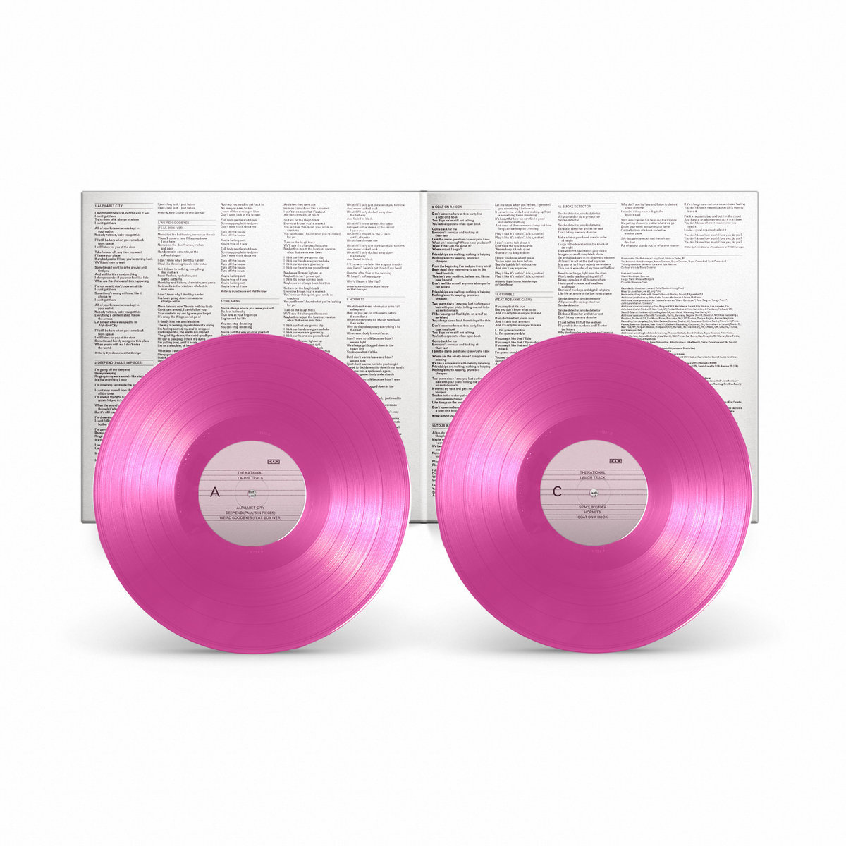 Laugh Track | The National