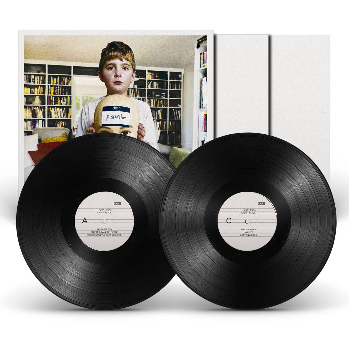 Laugh Track | The National