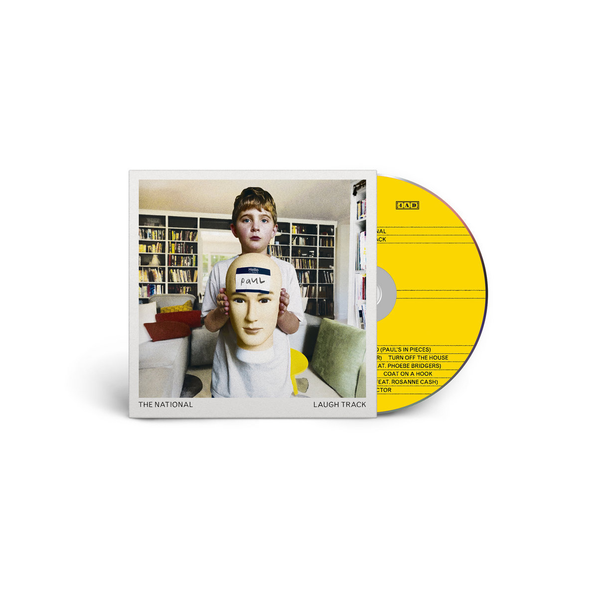 Laugh Track | The National