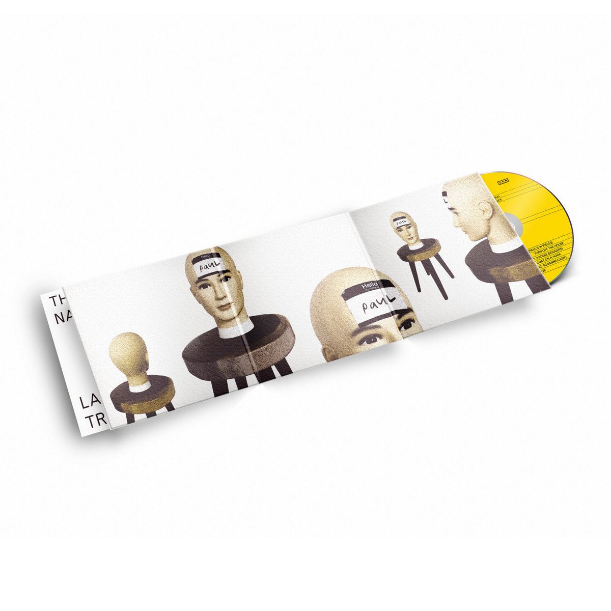 Laugh Track | The National