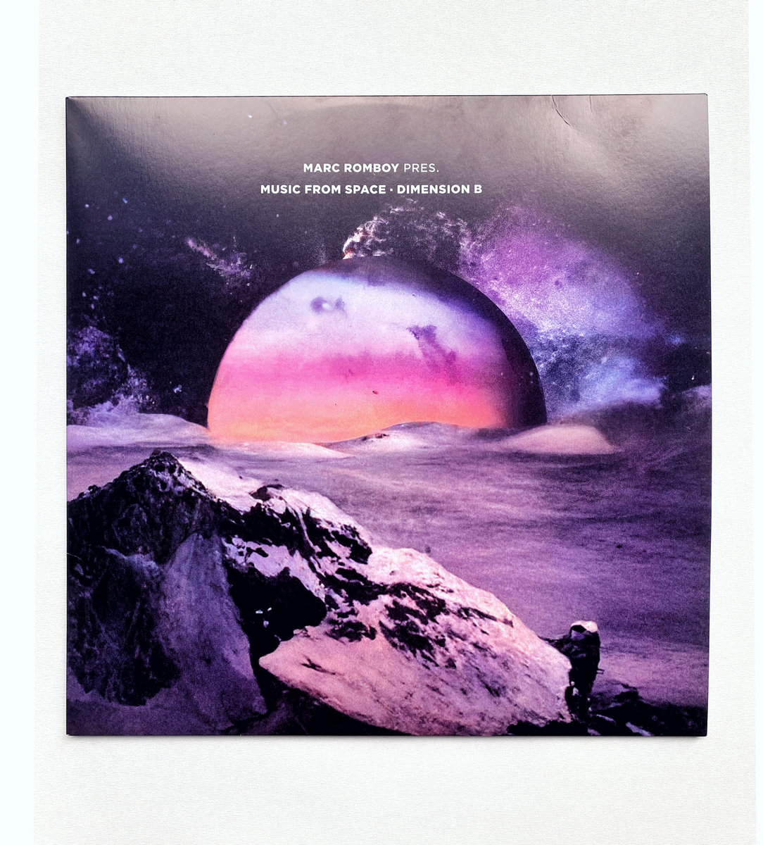 Music From Space - Dimension B | Various Artists | Systematic Recordings