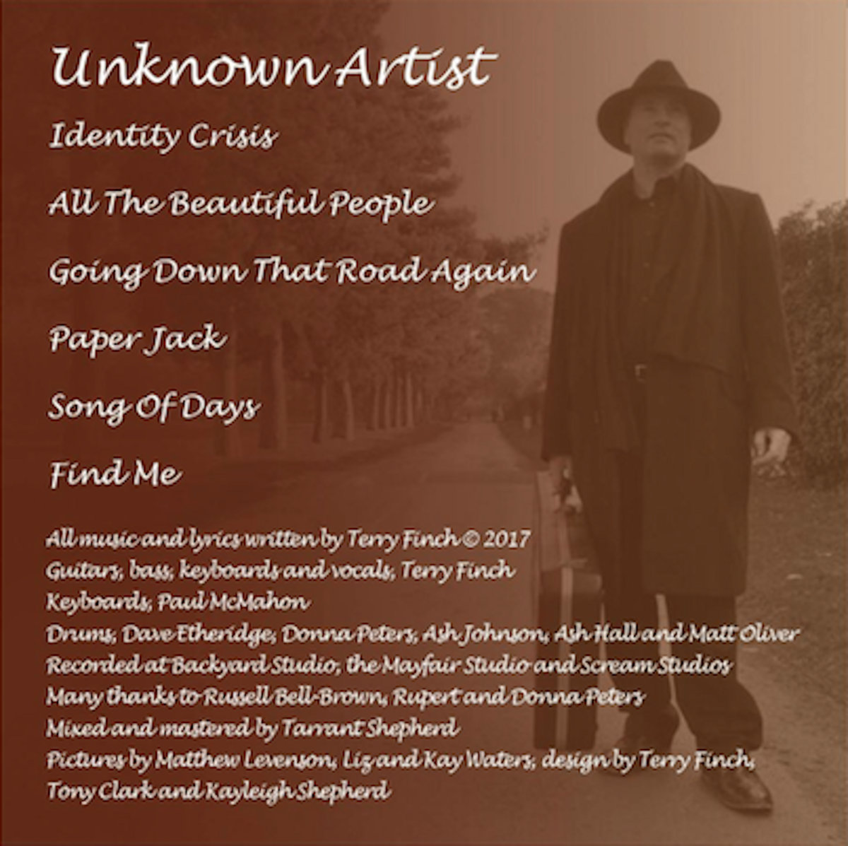 Unknown Artist | Terry Finch