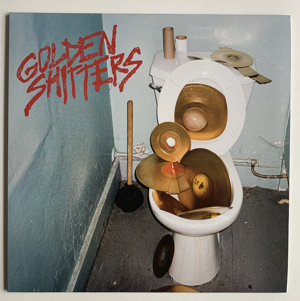 Golden Shitters LP | Golden Shitters