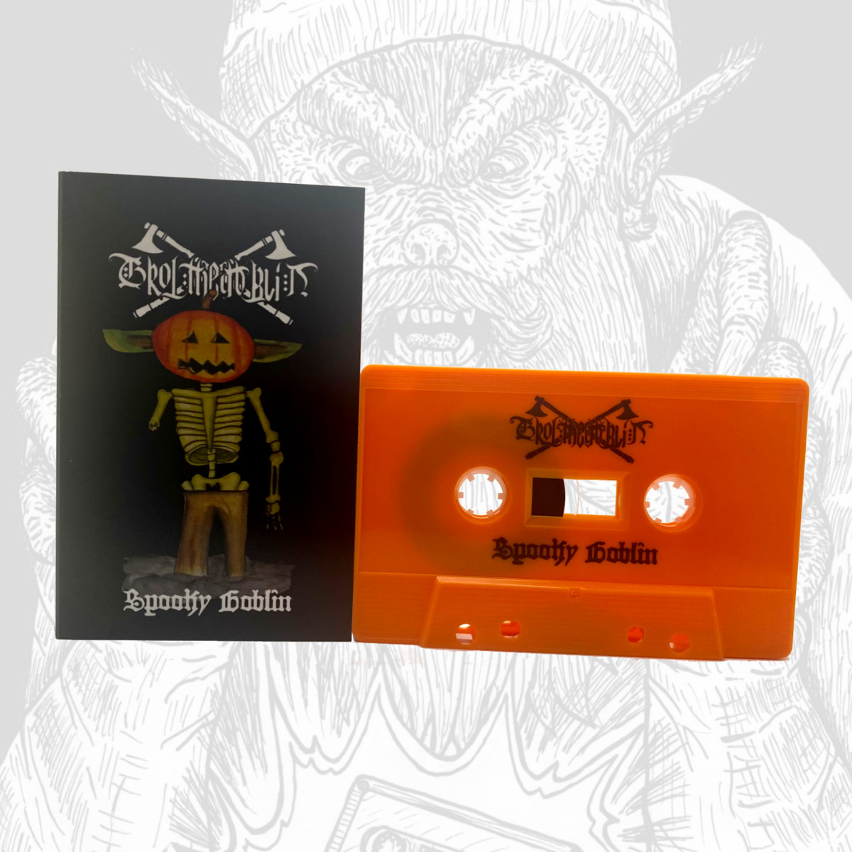 Spooky Goblin | Grol the Goblin | WereGnome Records