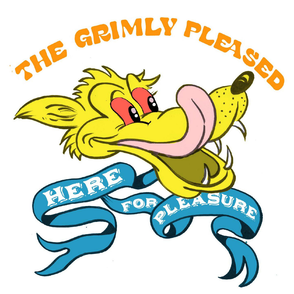 Here For Pleasure | The Grimly Pleased