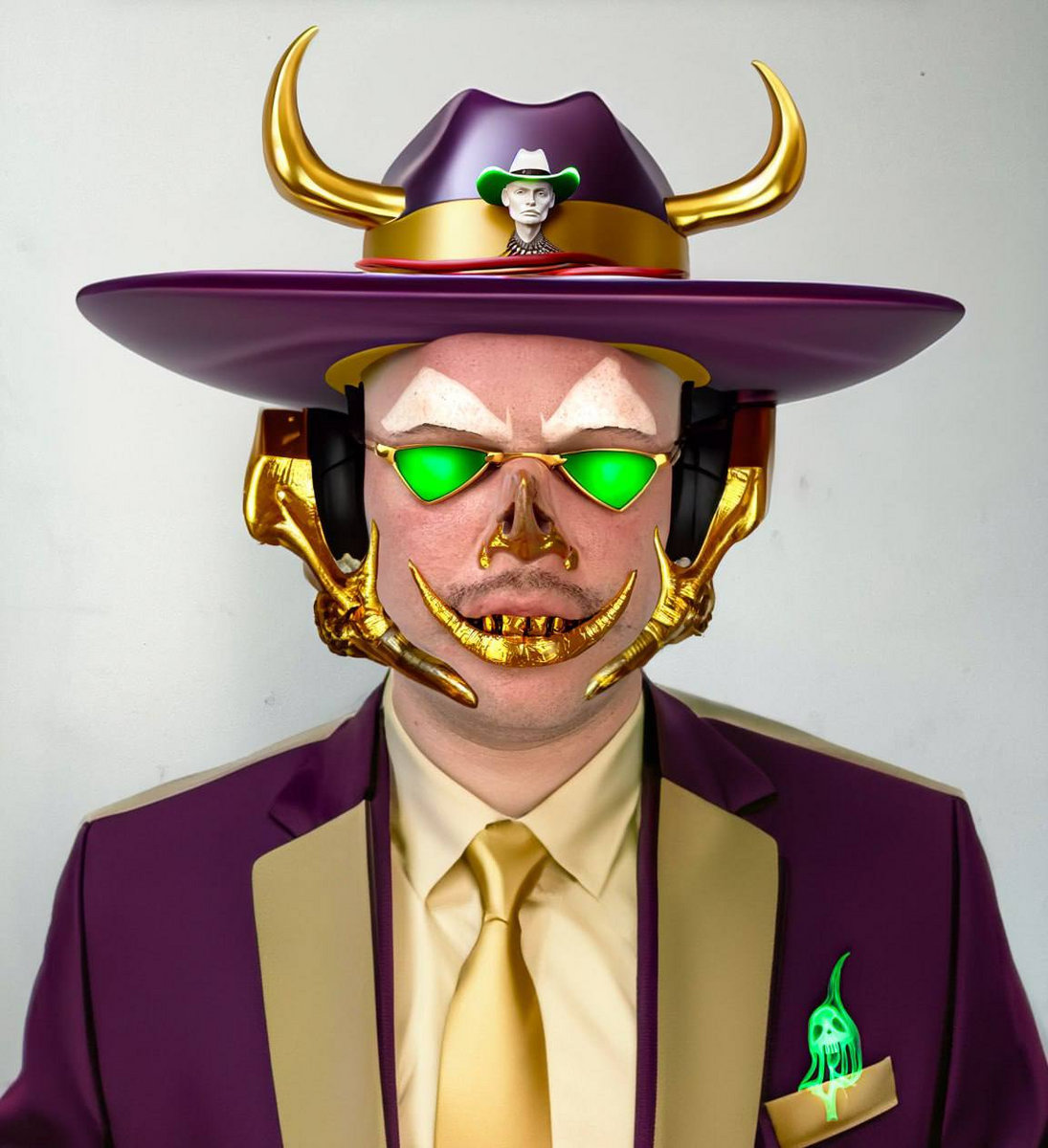 CASHMASTER | Cashmaster Buck