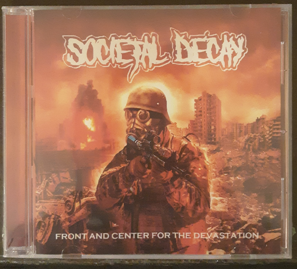 Societal Decay | Societal Decay