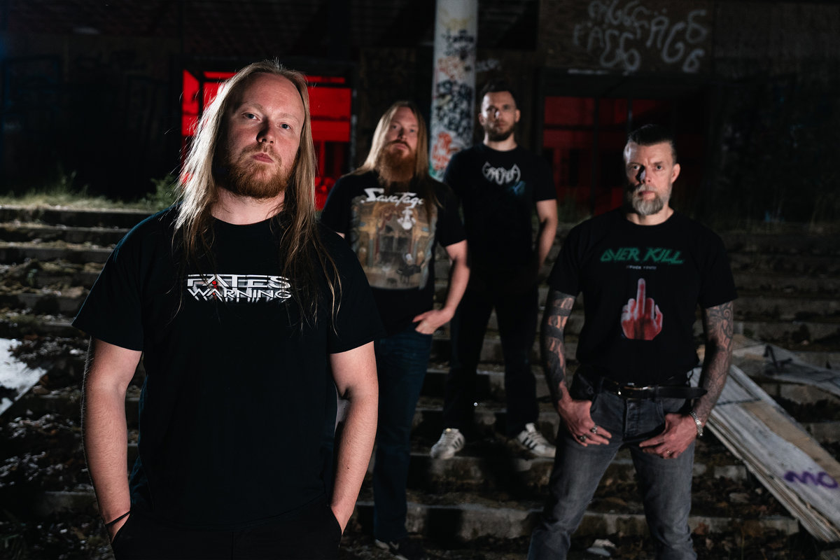 Until The Lights Go Out | Freedomination