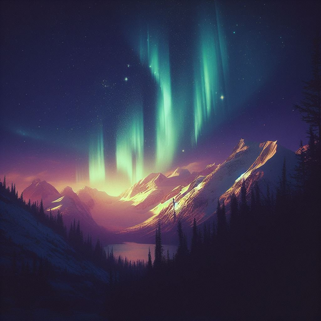 Dusk Delirium | Aurora Echo