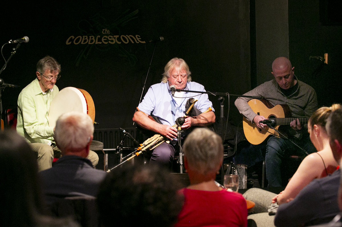 The Pride of Pimlico | Kevin Conneff/The Dublin Trio