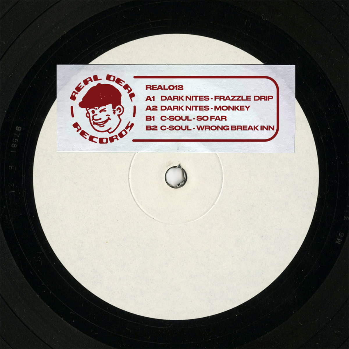 Dark Nites - Frazzle Drip (clip) | Real Deal Records