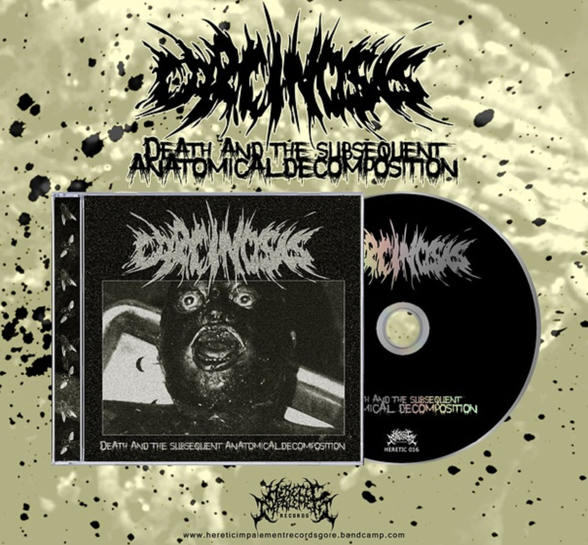 Death and the subsequnt anatomical decomposition | Carcinosis | Heretic ...