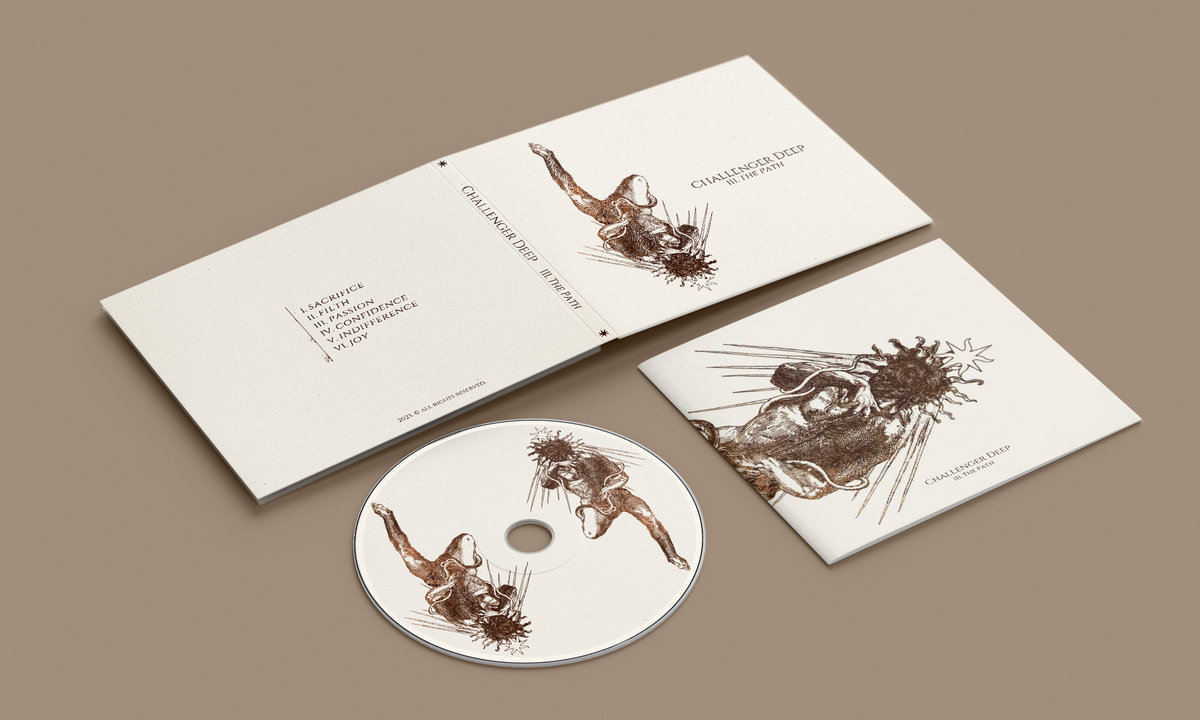 III. THE PATH | Challenger Deep