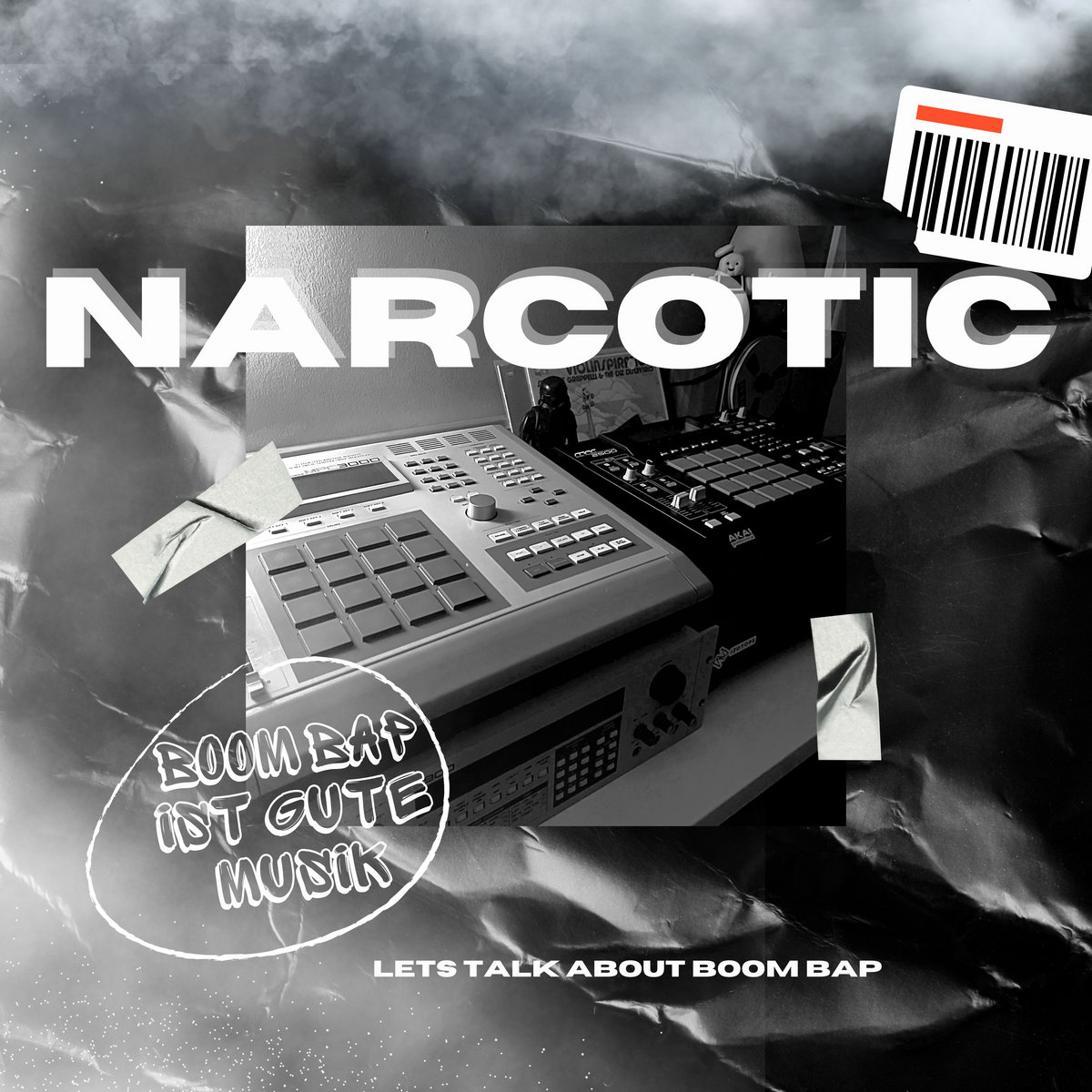 The Greatest Legacy | Narcotic & Xidus Pain | NARCOTIC BEATZ